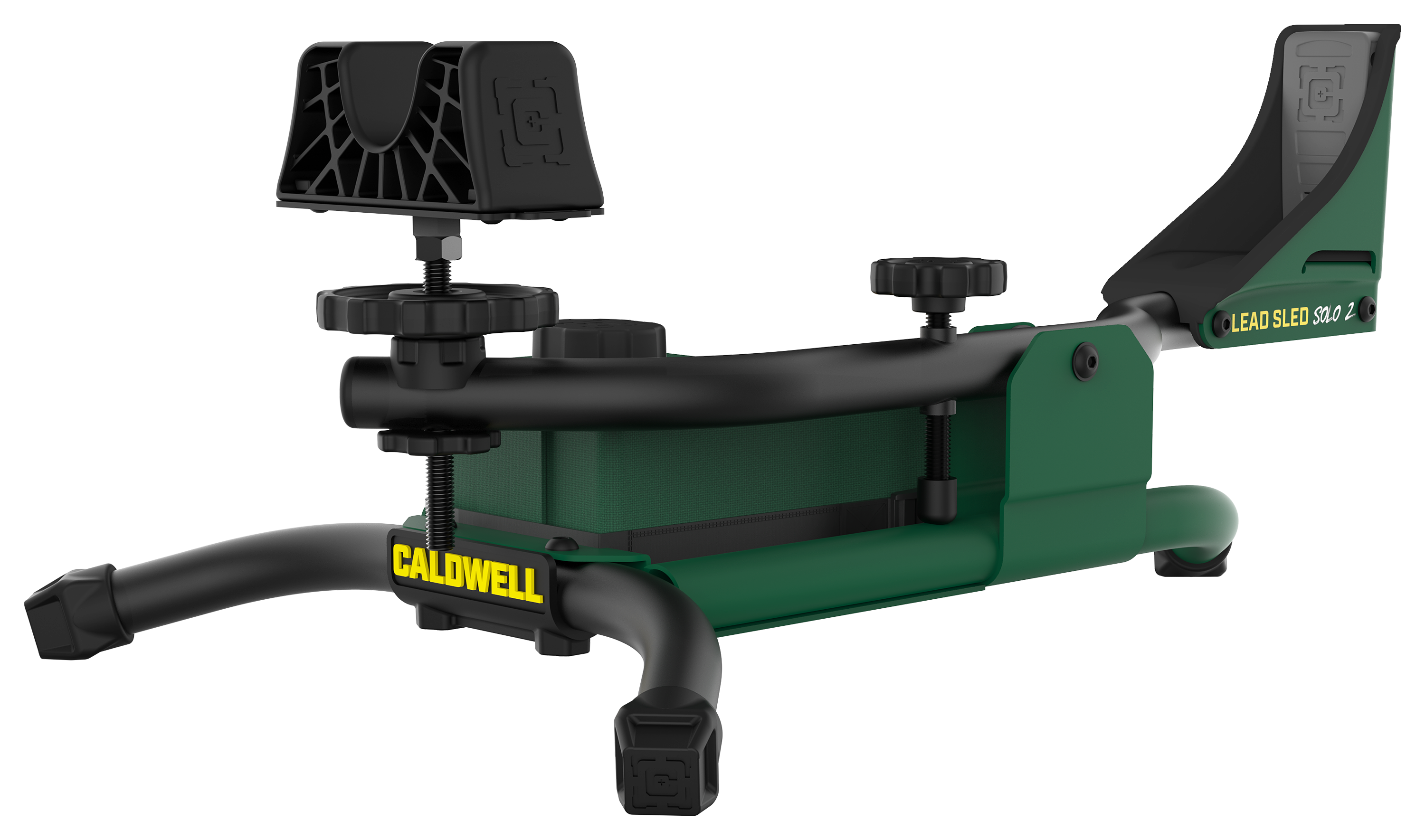 Caldwell Lead Sled Solo 2 Shooting Rest with Weight Bag | Cabela's